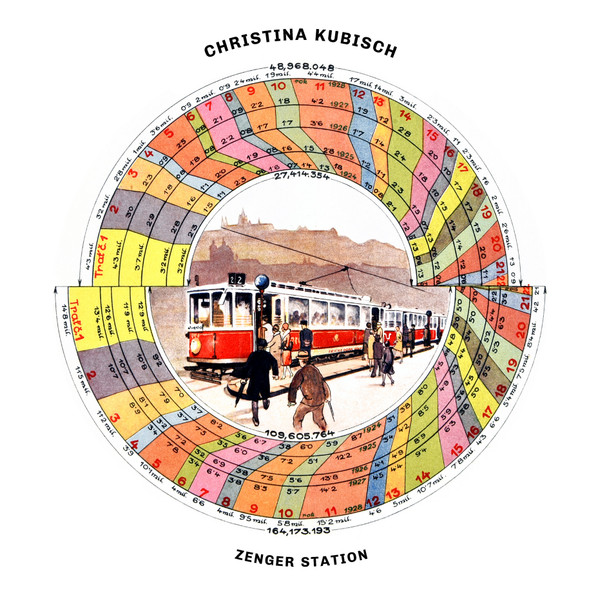 Christina Kubisch – Zenger Station (LP) « electrickniferecords