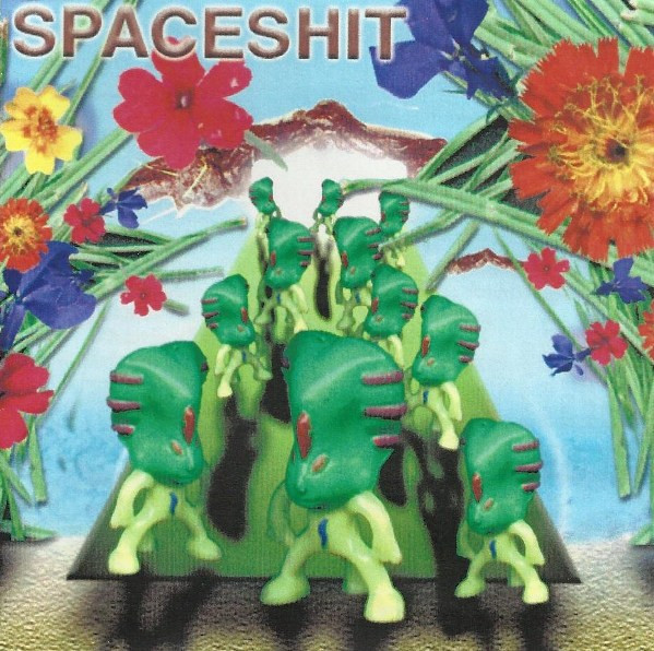 Smell & Quim – Spaceshit (CD album) « electrickniferecords